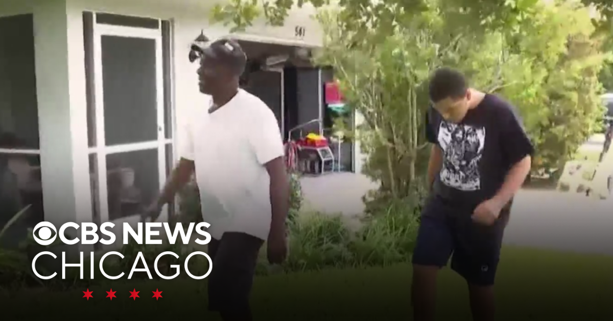 Tracking Hurricane Milton as it bears down on Florida - CBS Chicago