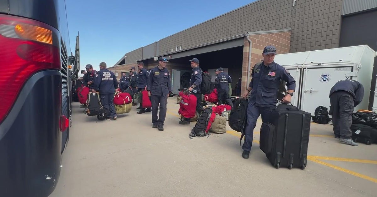 More Colorado Task Force One crews head to Florida to help with ...