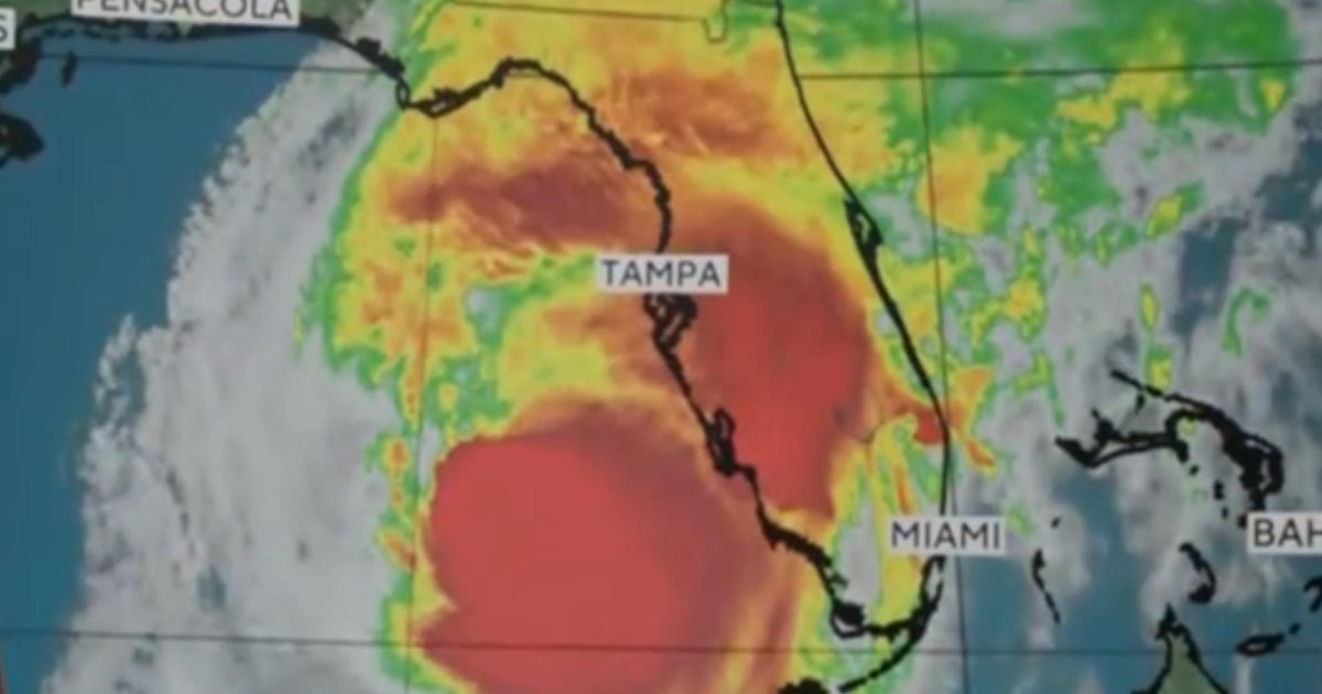 Hurricane Milton landfall timing approaches, possible tornadoes slam ...