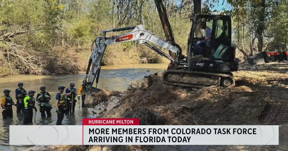 More members of Colorado Task Force One arrive in Florida ahead of ...