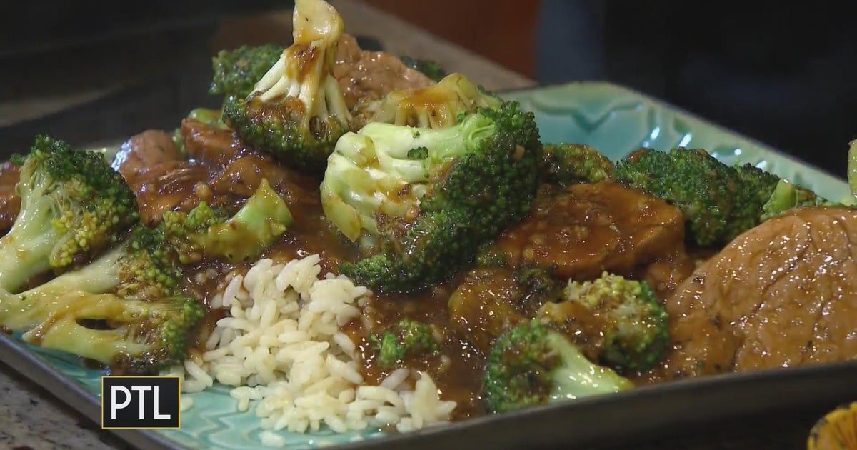 Cooking with Rania: Stir Fried Hoisin Pork - CBS Pittsburgh