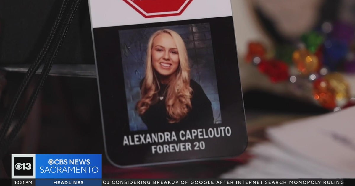 How Alexandra Capelouto's memory was a political pawn inside California ...