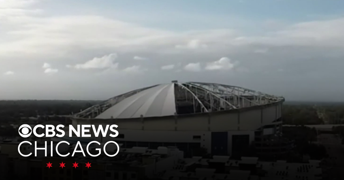 Damage, injuries, deaths reported in wake of Hurricane Milton - CBS Chicago