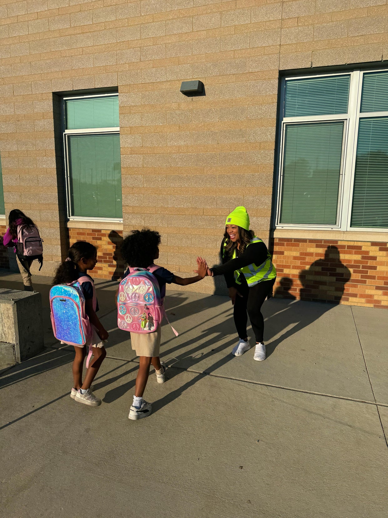 Walk and Roll to School Day celebrates Denver crossing guards ...