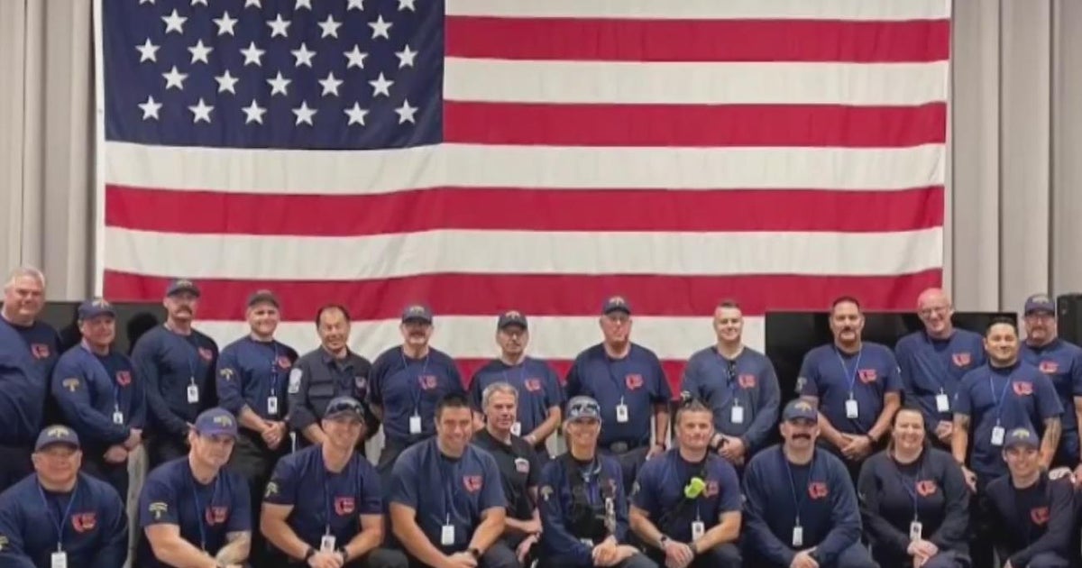 Hurricane Milton rescue, recovery efforts boosted by crews from San ...