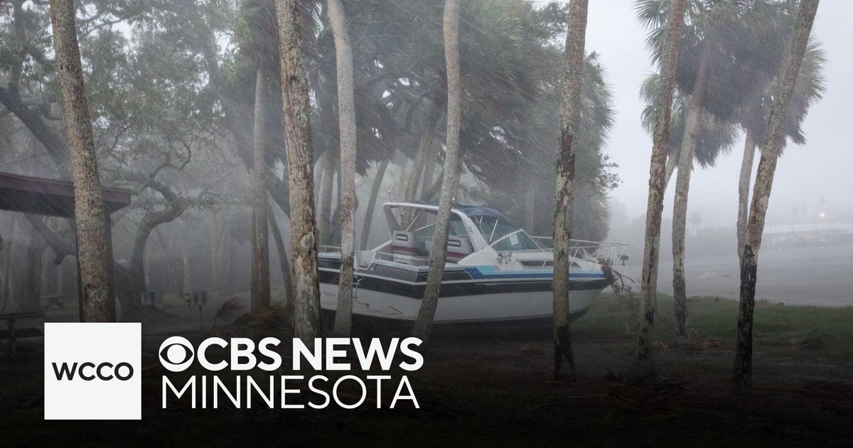 Catastrophic conditions in Florida as Hurricane Milton makes landfall ...