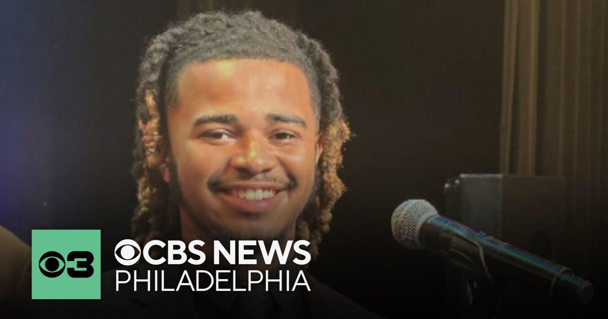 Philly gospel singer drops new track to get voters to the polls - CBS ...