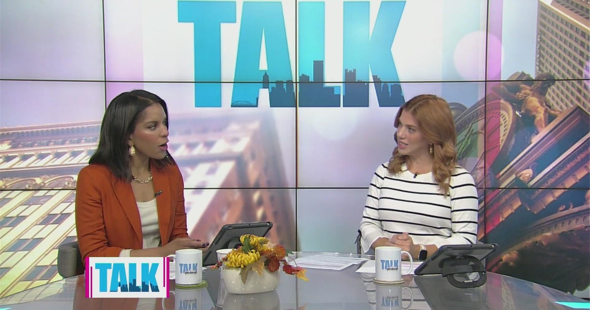 Talk the Talk: October 11, 2024 - CBS Pittsburgh