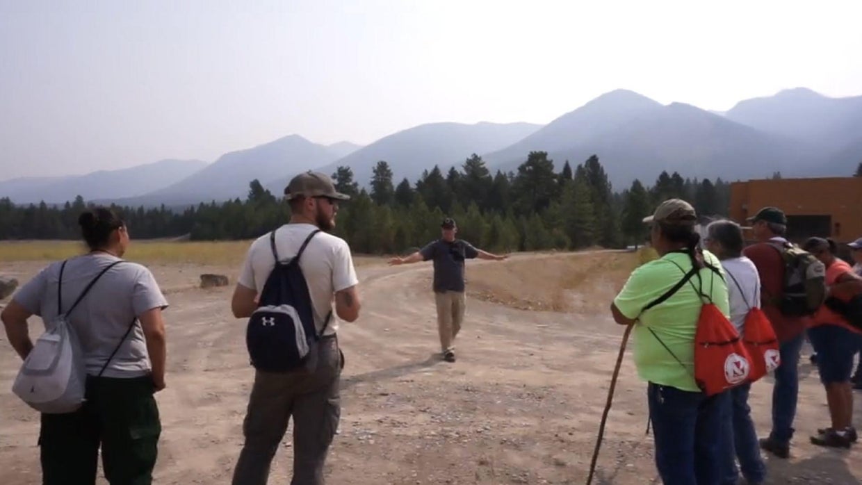 The investigation into Montana mom Jermain Charlo's disappearance - CBS ...