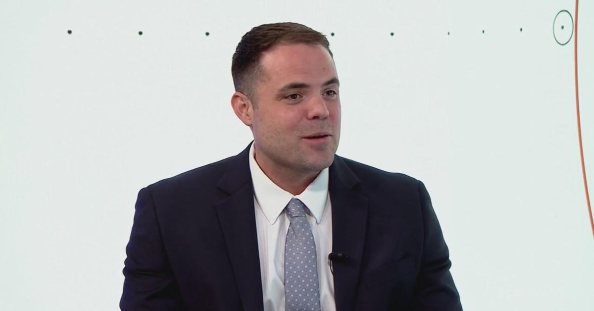 One-on-one with Joe Saunders, who hopes to defeat controversial ...