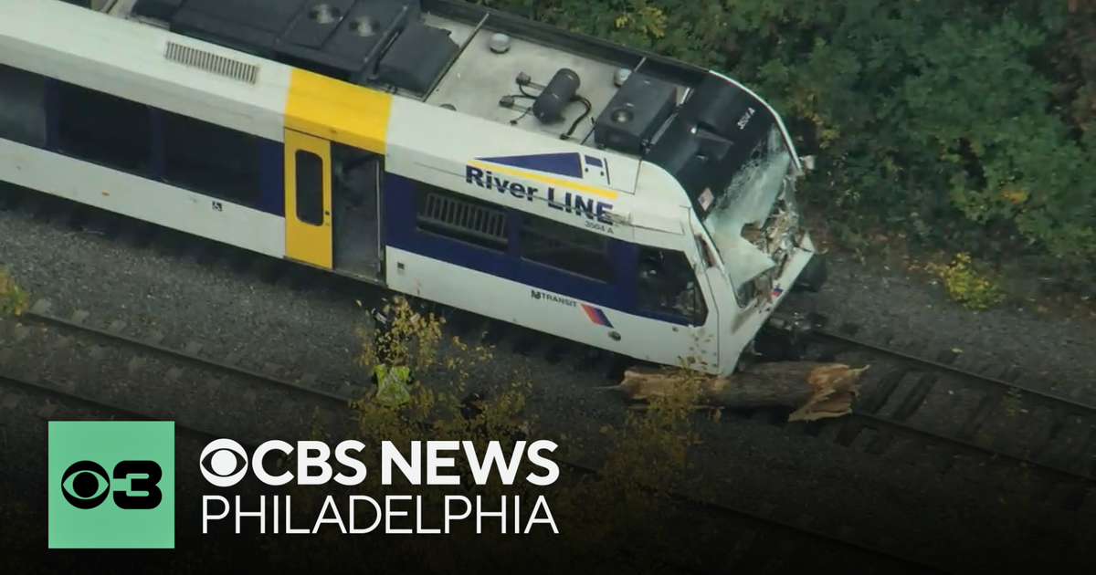 Train operator killed, passengers injured after NJ Transit River Line ...