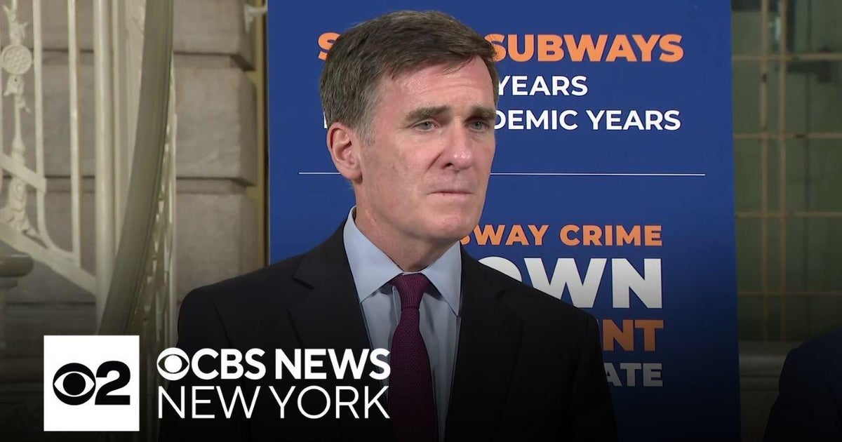 NYC Mayor Eric Adams appoints Chauncey Parker as new deputy mayor for ...