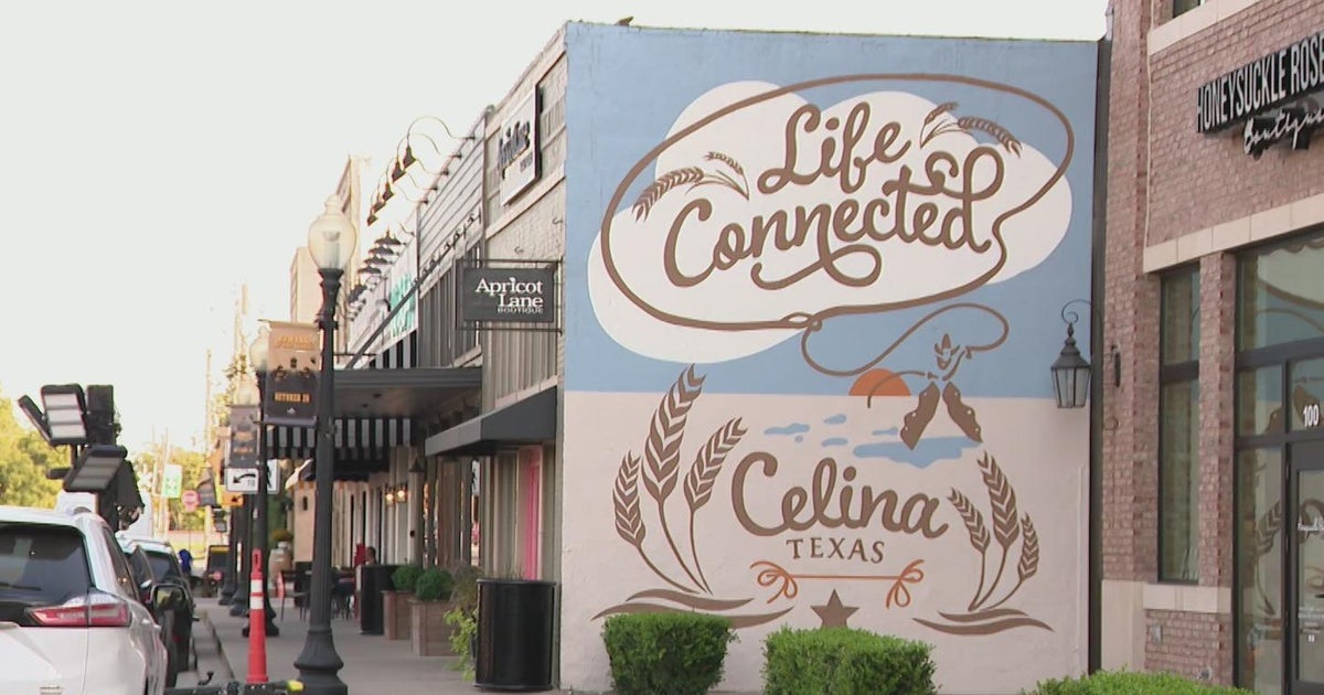 City of Celina to celebrate groundbreaking for new downtown center ...