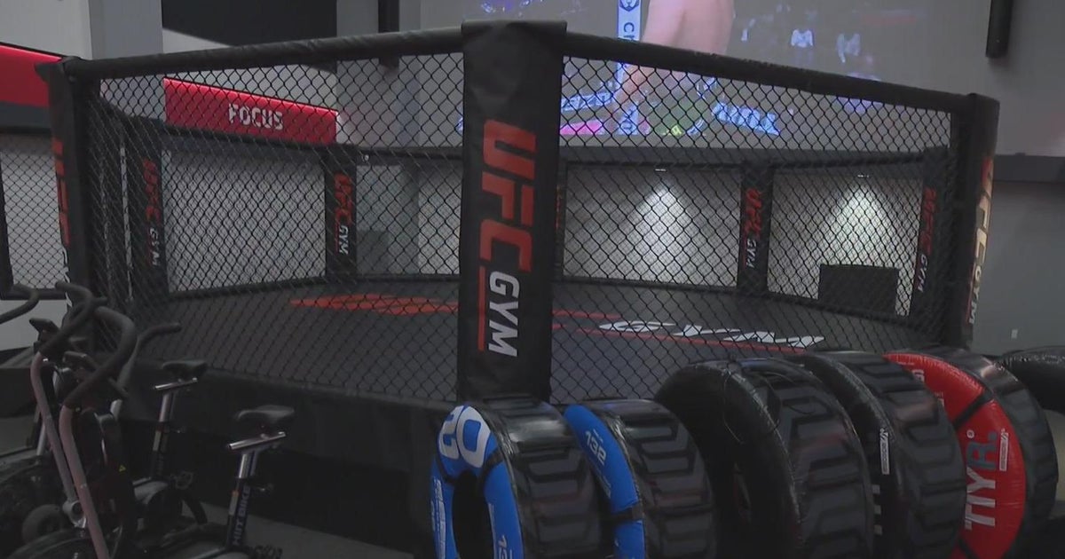 Pittsburgh-area UFC Gyms teaching self-defense classes - CBS Pittsburgh