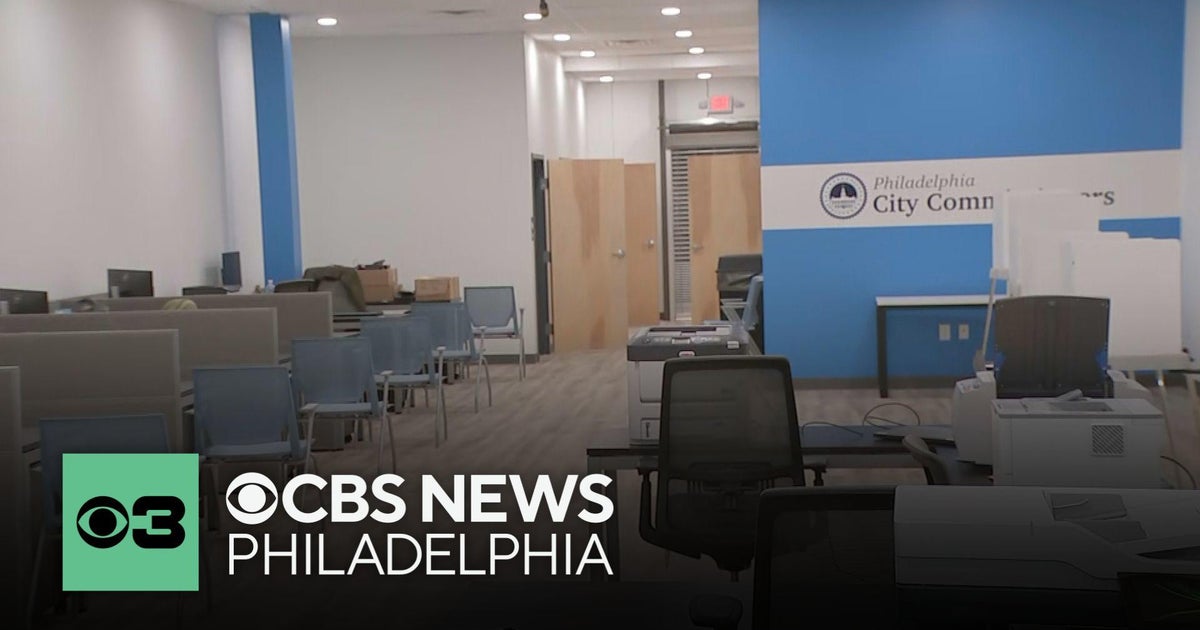 Philadelphia celebrates opening of final satellite elections office ...