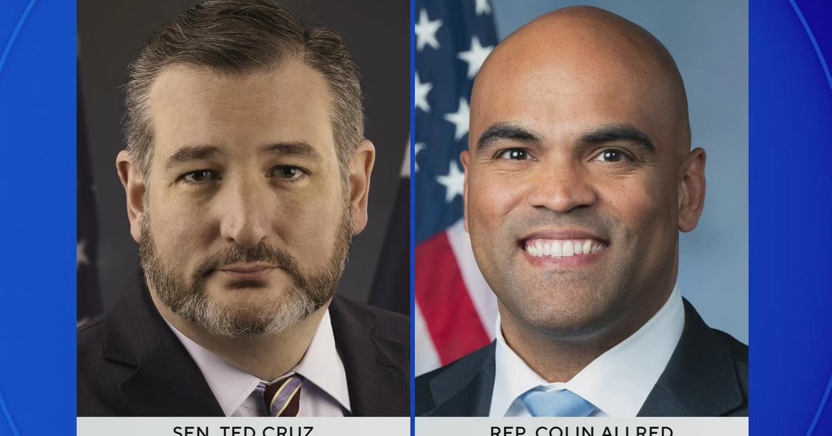 Ted Cruz and Colin Allred face off in only U.S. Senate debate tonight ...