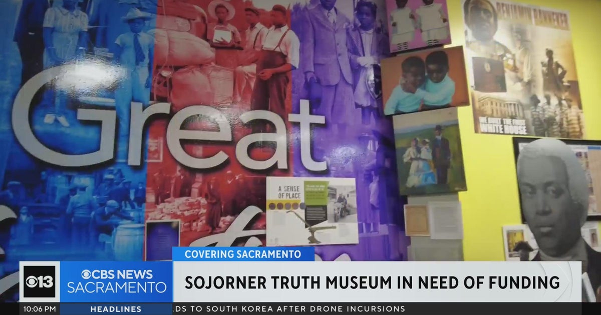 Sojourner Truth African Heritage Museum makes desperate plea for ...