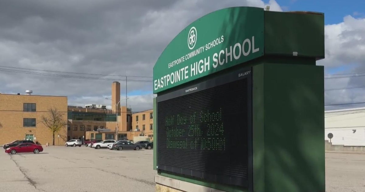 Michigan school district faces racial discrimination lawsuit - CBS Detroit