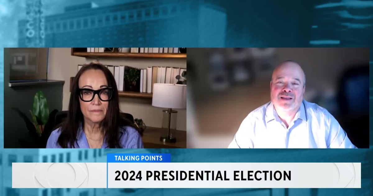 Swing state polls show important trends in 2024 presidential election ...