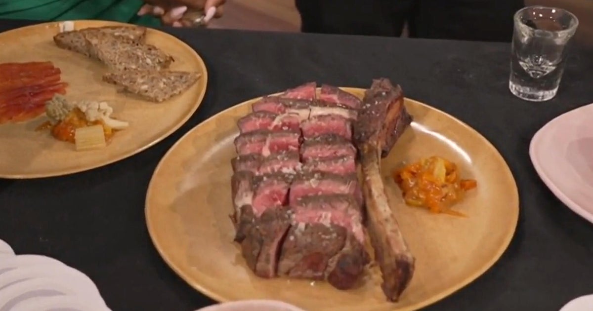 Butchr Bar | KCAL Cuisine - CBS Los Angeles