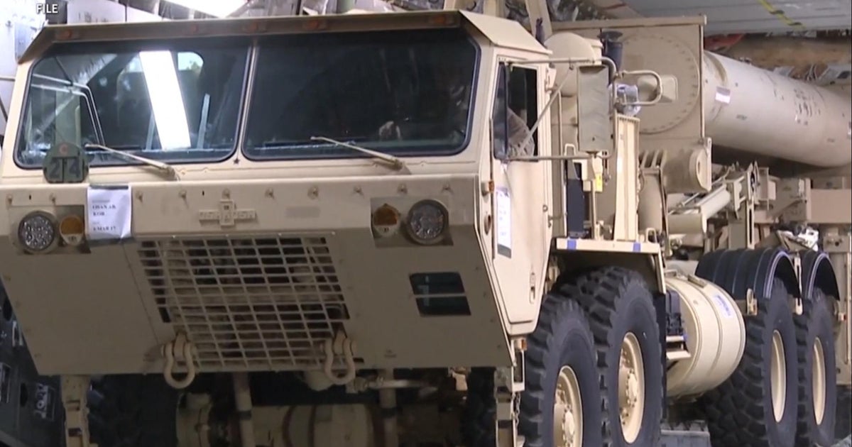 U.S. anti-missile system in Israel will be full operational soon ...