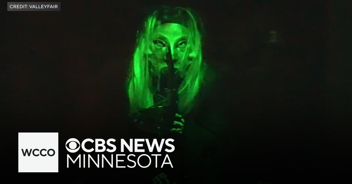 ValleyScare returns to Shakopee's Valleyfair - CBS Minnesota