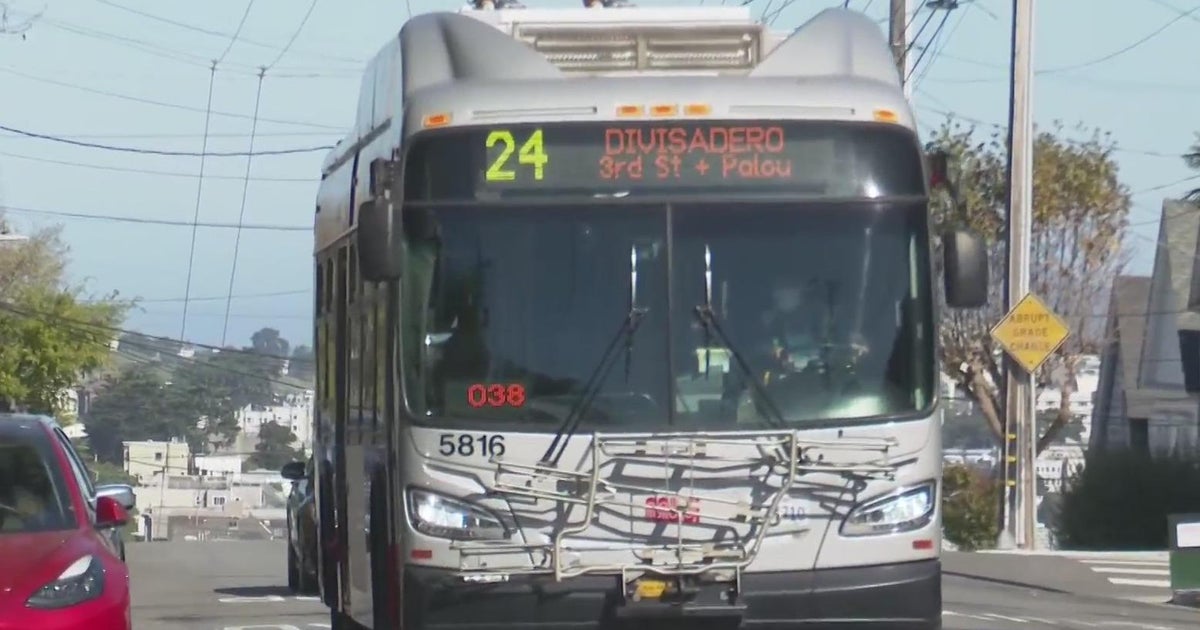 San Francisco's Muni system seeing post-pandemic recovery of ridership ...