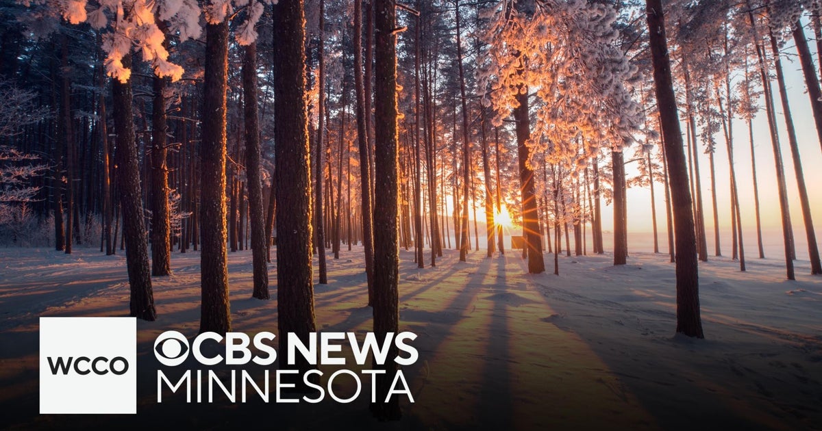 Here's Minnesota's winter outlook - CBS Minnesota