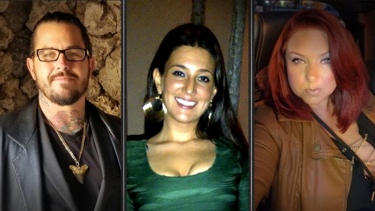 Unconventional relationship holds answers to Florida woman's violent ...