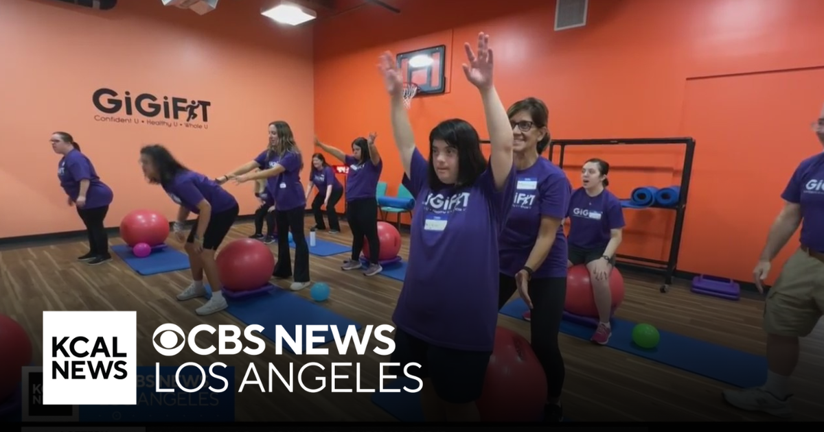 GiGi's Playhouse offers educational and therapeutic programs for people ...