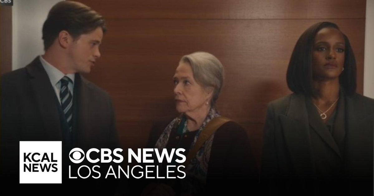 Jason Ritter talks about new 'Matlock' - CBS Los Angeles