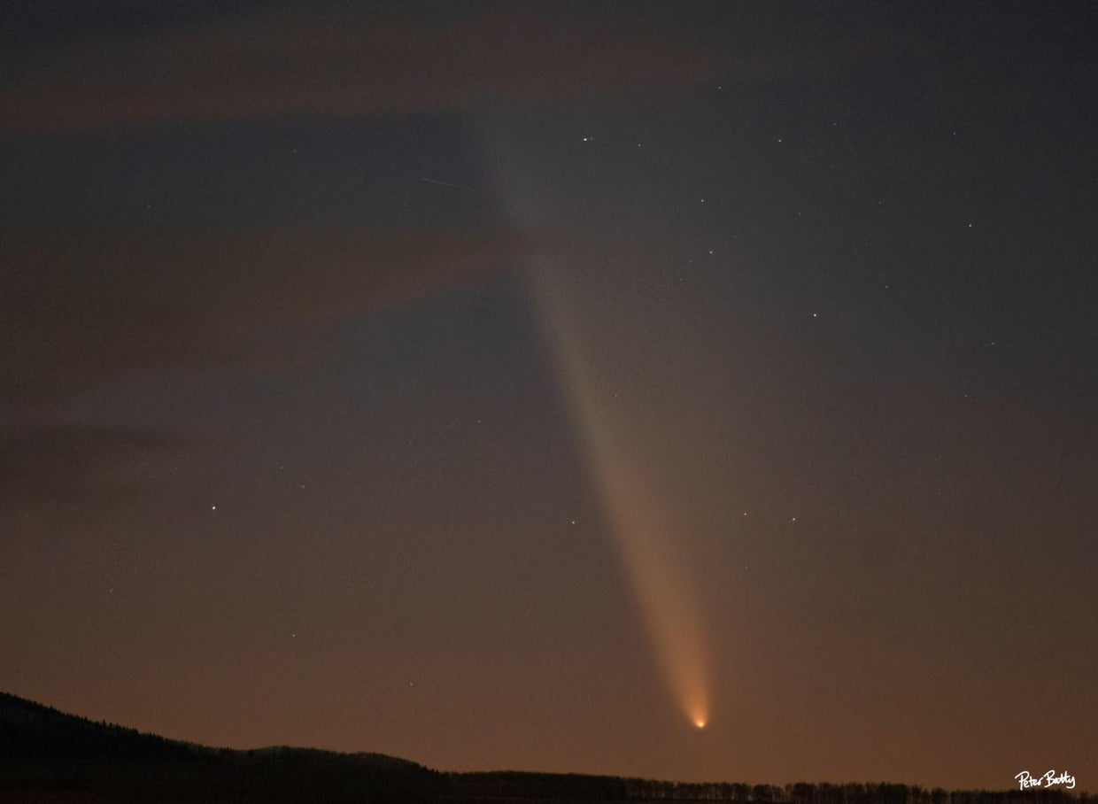 Colorado photographers capture dramatic images of once-in-80,000-years ...