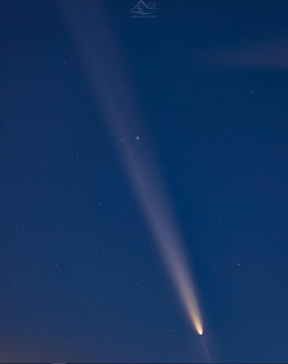 Colorado photographers capture dramatic images of once-in-80,000-years ...