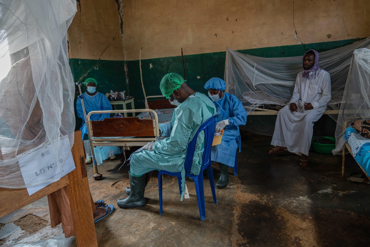 Mystery illness in Congo kills more than 50 people, including children ...