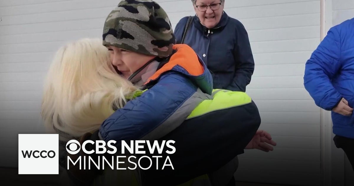 Wisconsin boy reunited with first responders who stepped in during ...