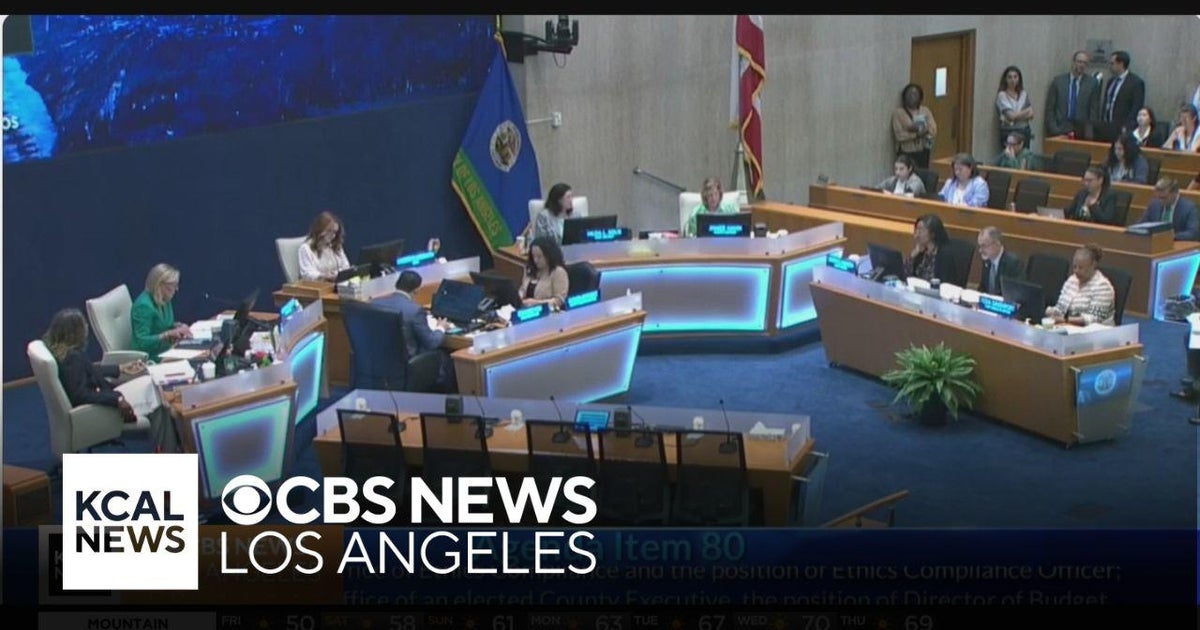 A look at the proposed Measure G, expanding the Los Angeles County ...