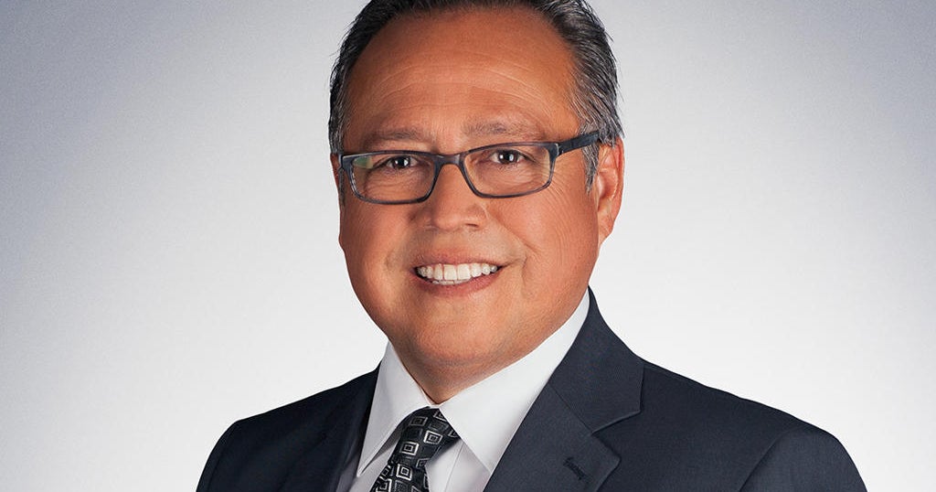 Len Ramirez - CBS San Francisco