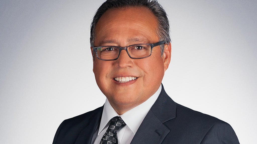 Len Ramirez - CBS San Francisco