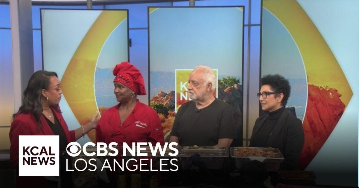 Community Insider - CBS Los Angeles