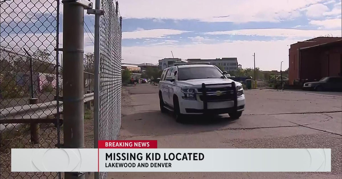 Missing child located in Denver after car the child was sleeping in was ...