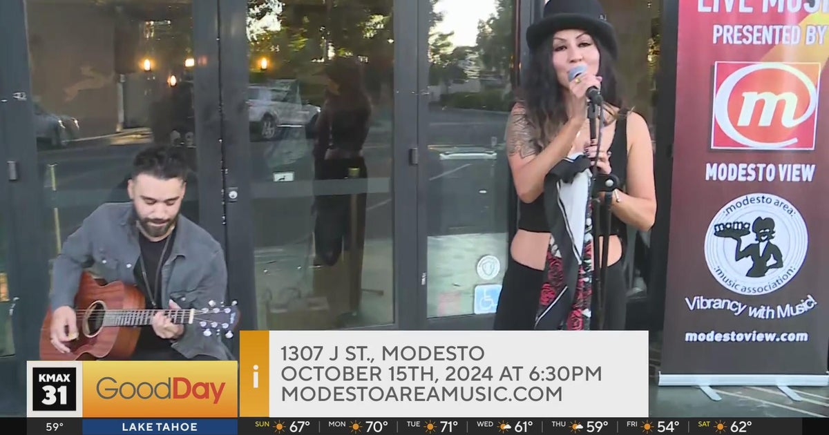 25th Anniversary Modesto Are Music Association Awards - Good Day Sacramento