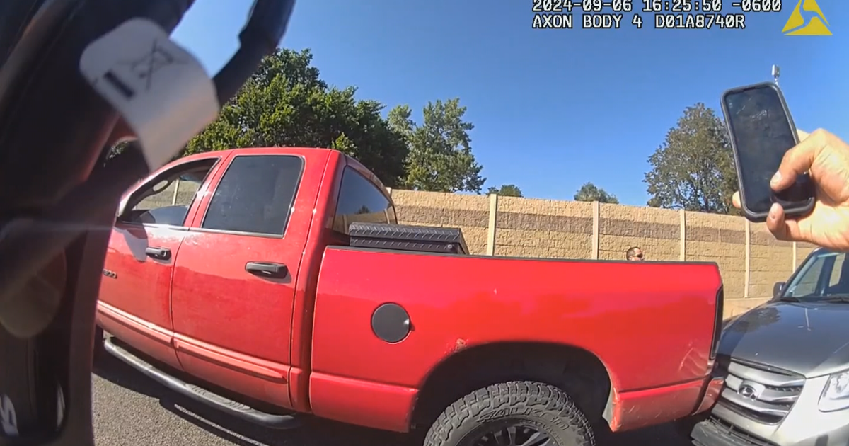 Colorado man uses truck to stop swerving driver suffering medical ...