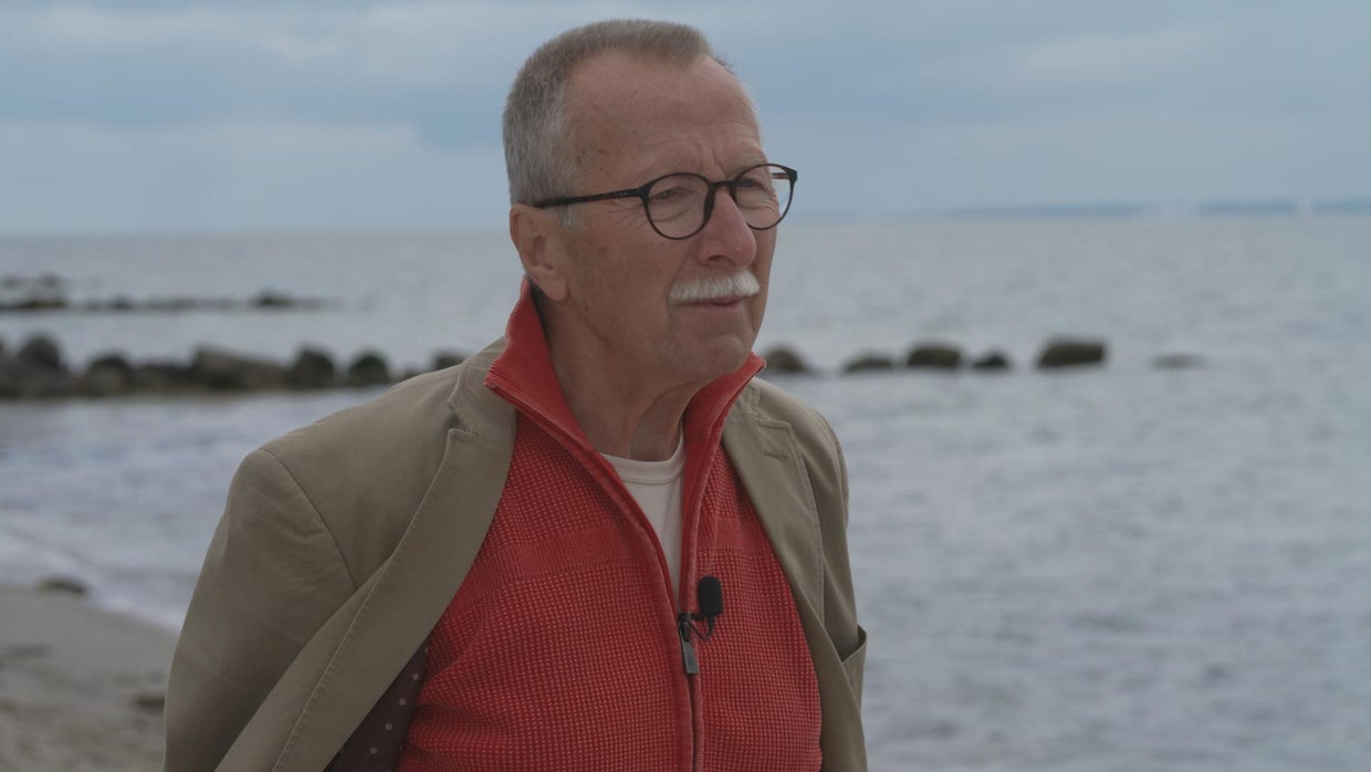 Holocaust survivors who witnessed the Cap Arcona bombing share their ...