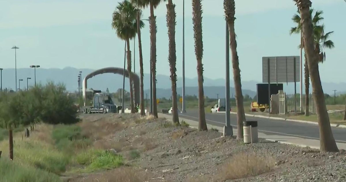 Exploring immigration views in border towns - CBS Texas