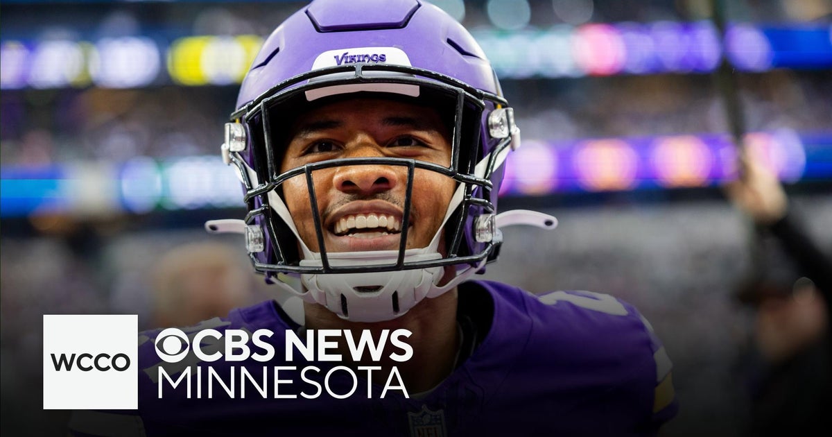 Vikings’ Cam Bynum on a mission to expand flag football in the ...