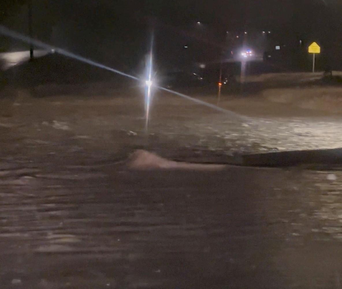 Hundreds rescued, sheriff stranded on truck roof after deadly flooding in New Mexico ...