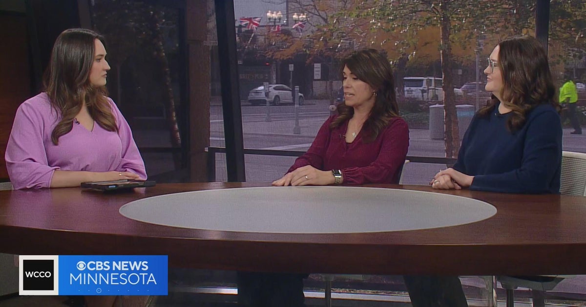 New film explores how people navigate menopause - CBS Minnesota