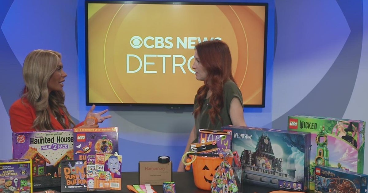 Halloween ideas for kids of all ages - CBS Detroit