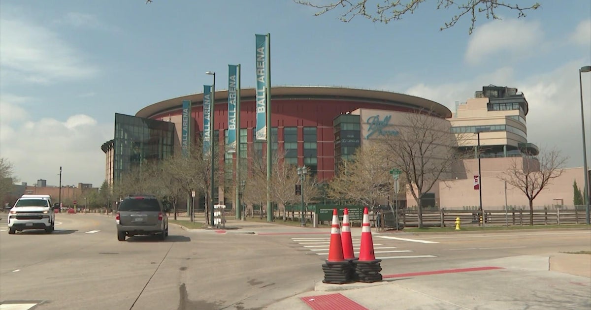Massive change to downtown Denver appears to be moving forward - CBS ...