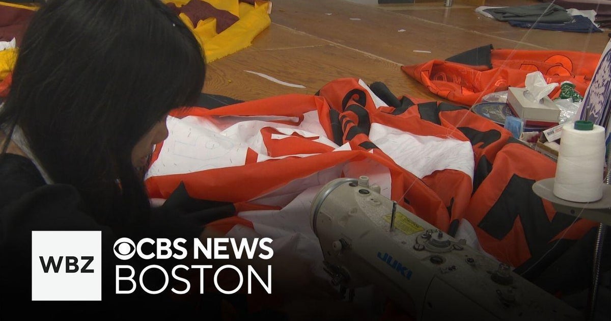 Meet the company that has made all 18 of the Celtics' championship ...